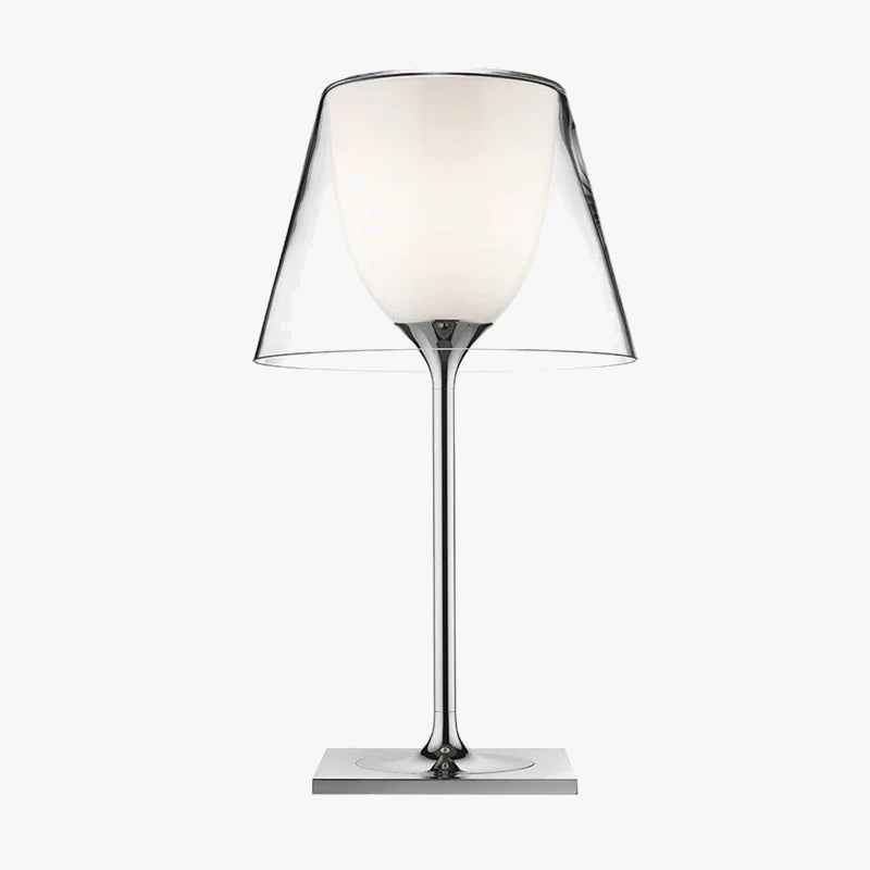 Lampe de table design italien lampes de table en acrylique modernes ...