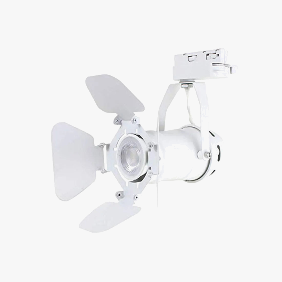 Spots modernes sur rail réglables pour éclairage de bureau et d ...